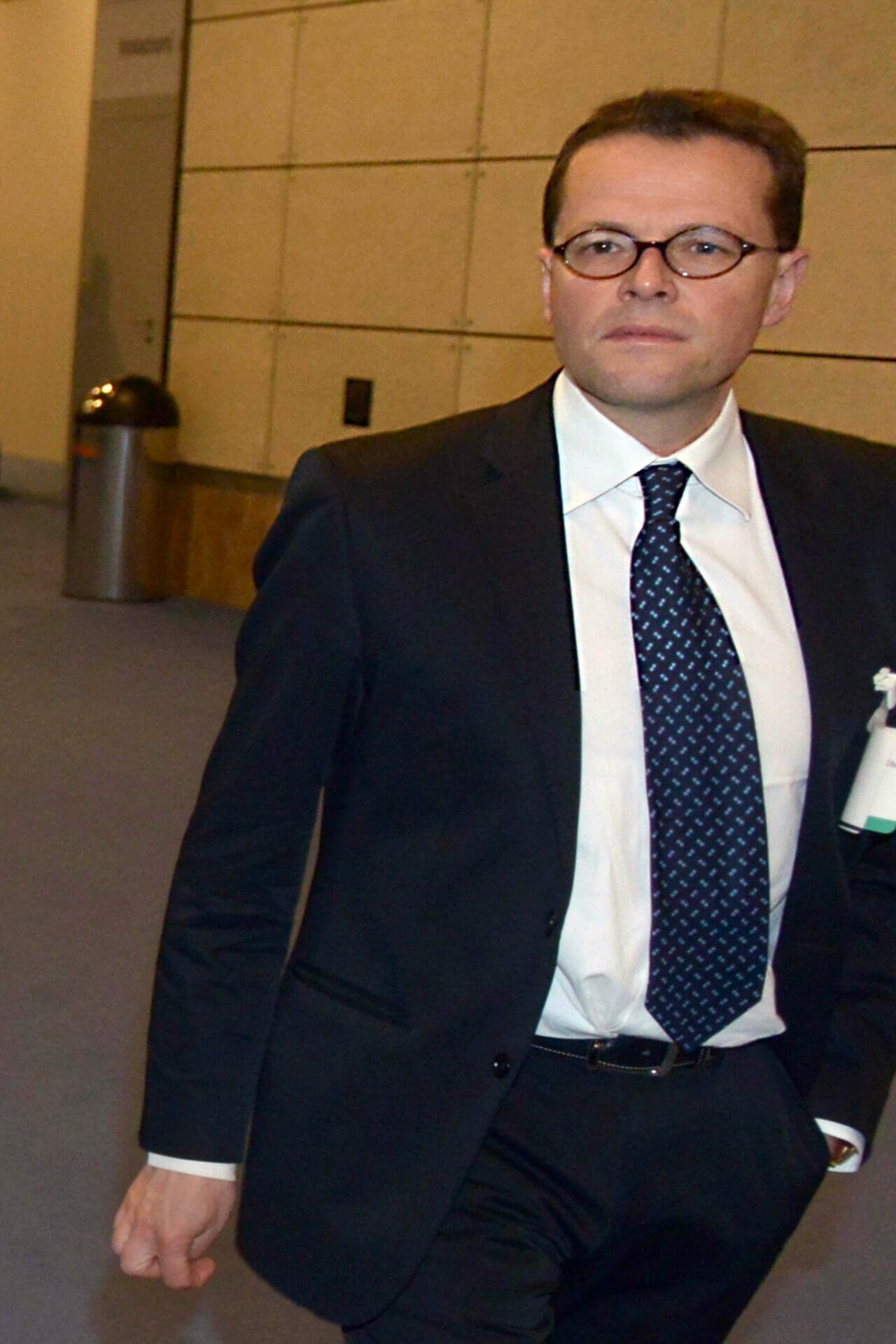 Morte David Rossi, ascoltato il pm Nastasi: "Tutti gli elementi portano ...