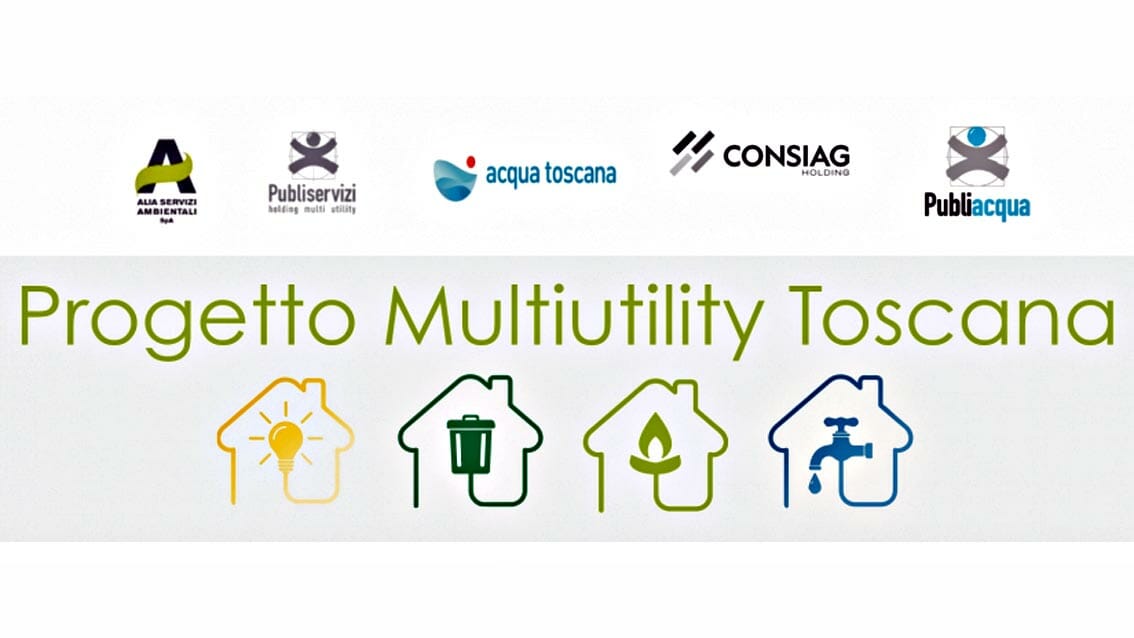 Multiutility Toscana, approvata delibera dalla Giunta di Firenze Multiutility Toscana, approvata delibera dalla Giunta di Firenze