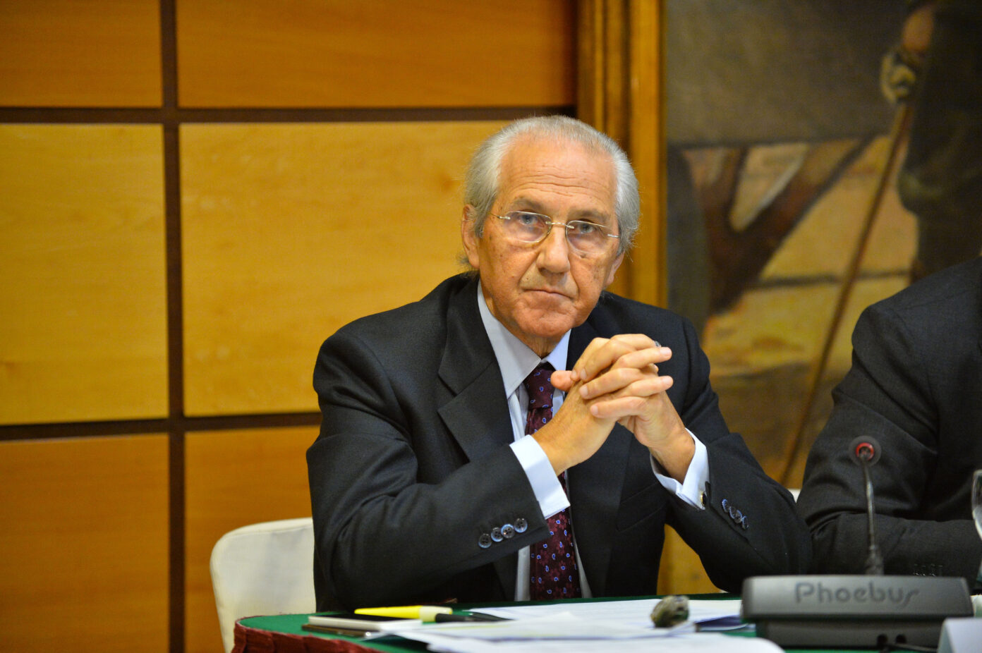 Inchiesta mafia - appalti: ex pm Natoli indagato per favoreggiamento ...