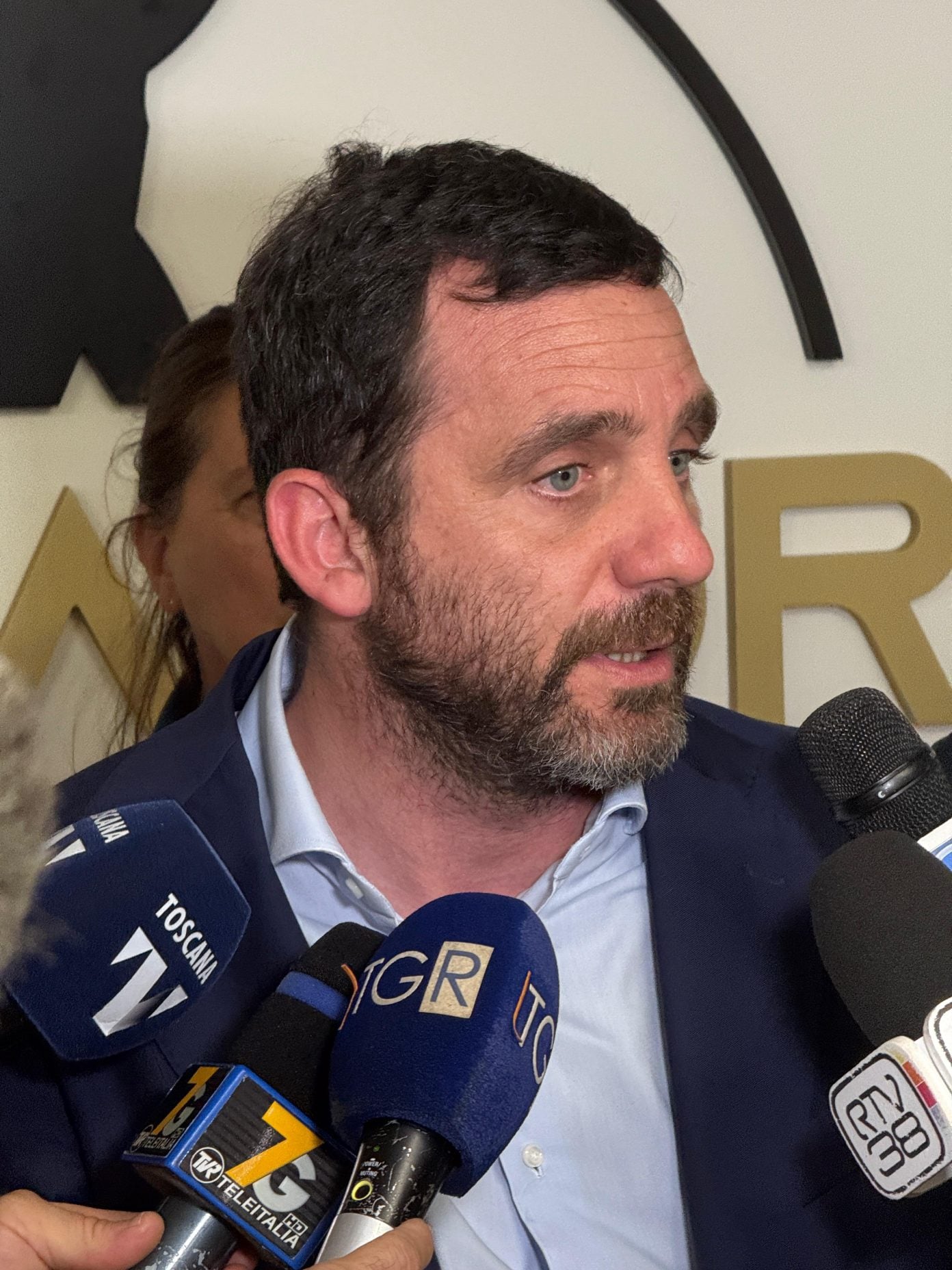Tomasi: 'Acqua pubblica? Discussione lecita, anche nella holding' - www ...