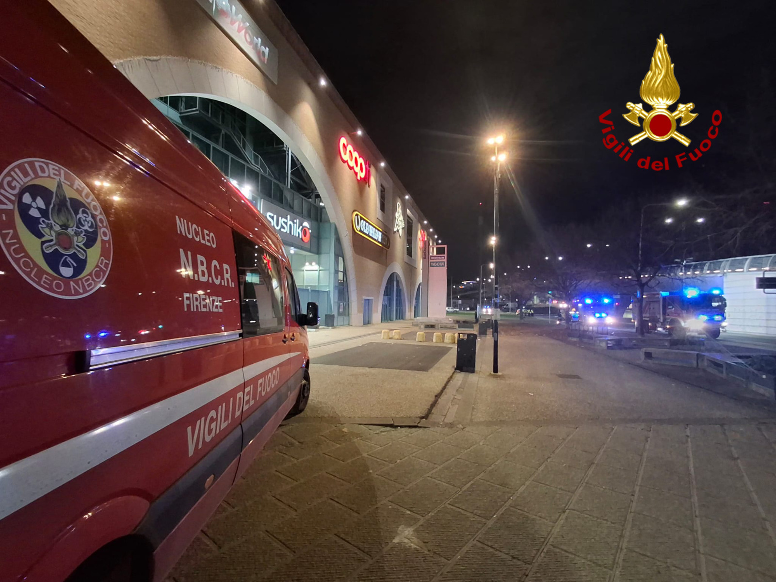 Firenze, Tramvia: Linea T2 riprende il servizio dopo incendio ponte ...