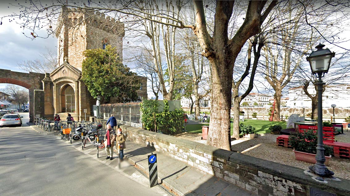 Centro socio-ricreativo per i cittadini di San Frediano Centro socio-ricreativo per i cittadini di San Frediano